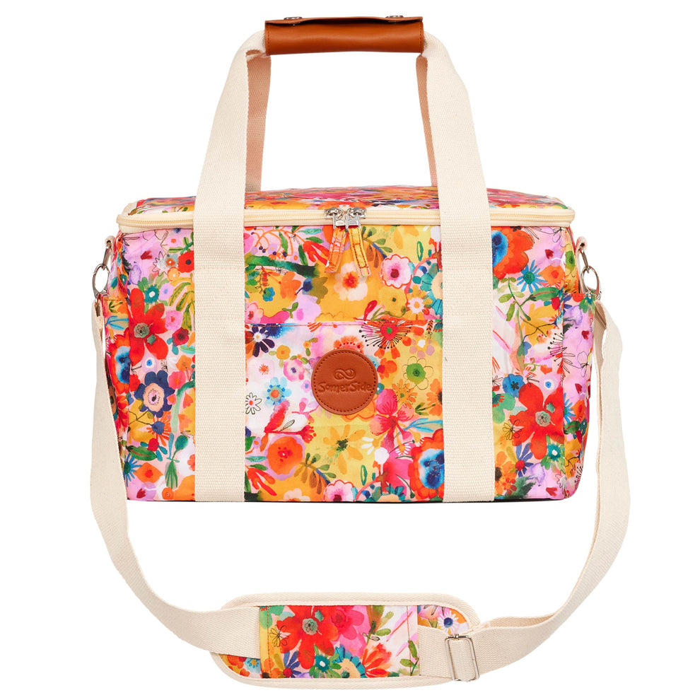 Somerside - Daisy Chain Cooler Bag – Let's Talk Flowers