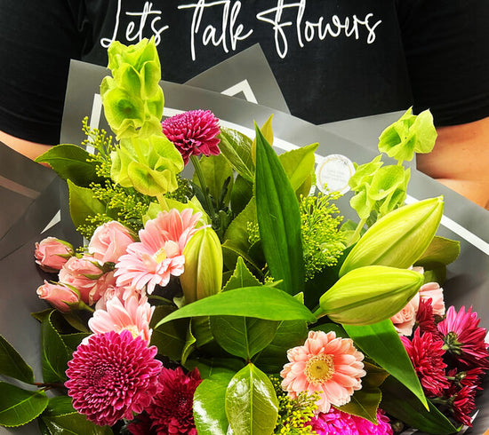 Let's Talk Flowers – Let's Talk Flowers
